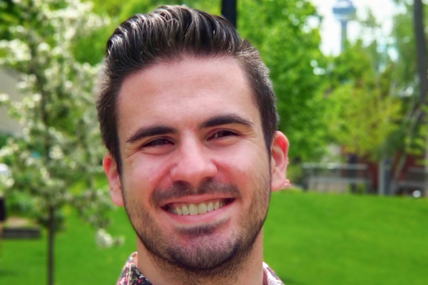 Daniel O'Neil - meet the team - Lochmüller Lab