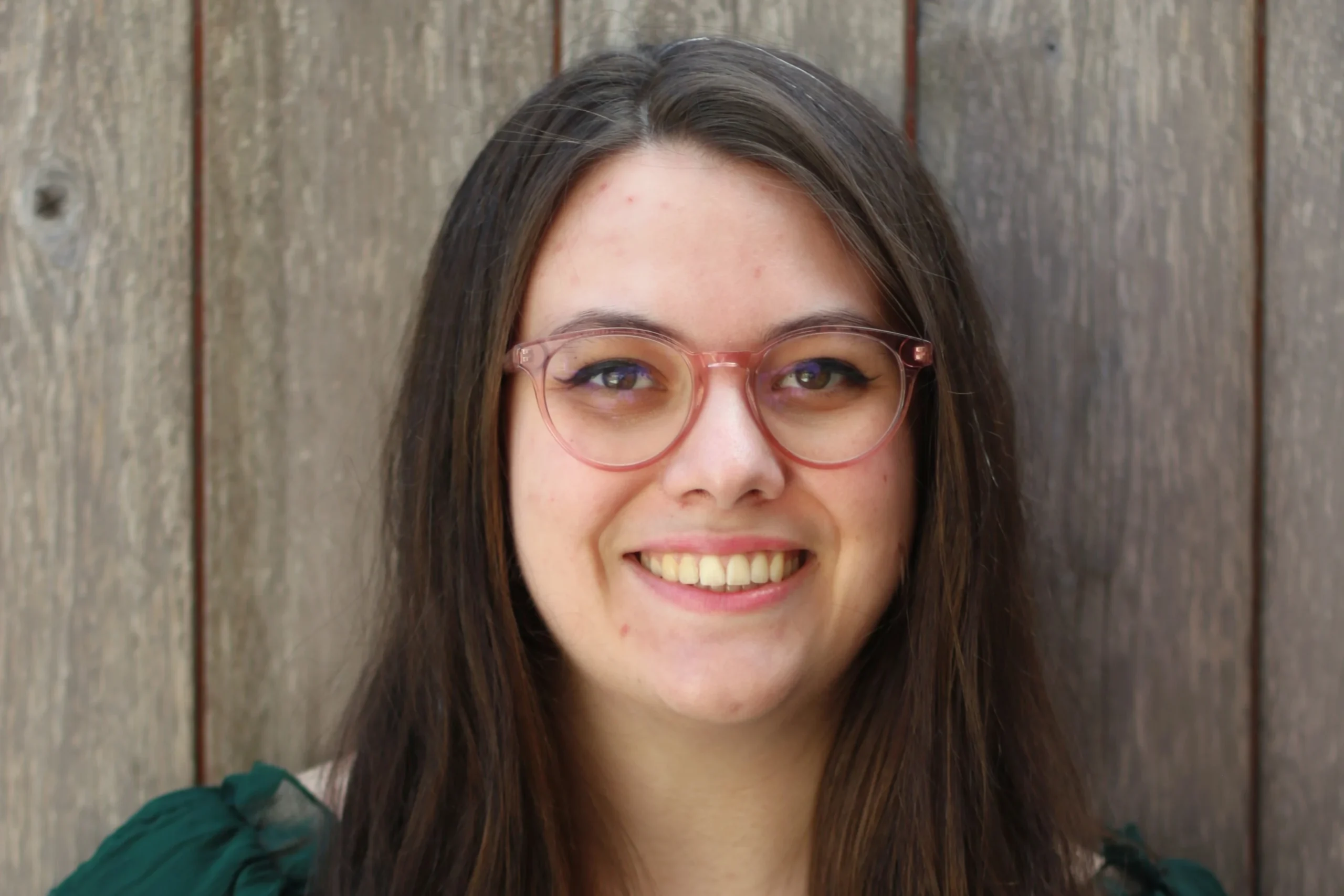 Eva Anderson - meet the team - Lochmüller Lab