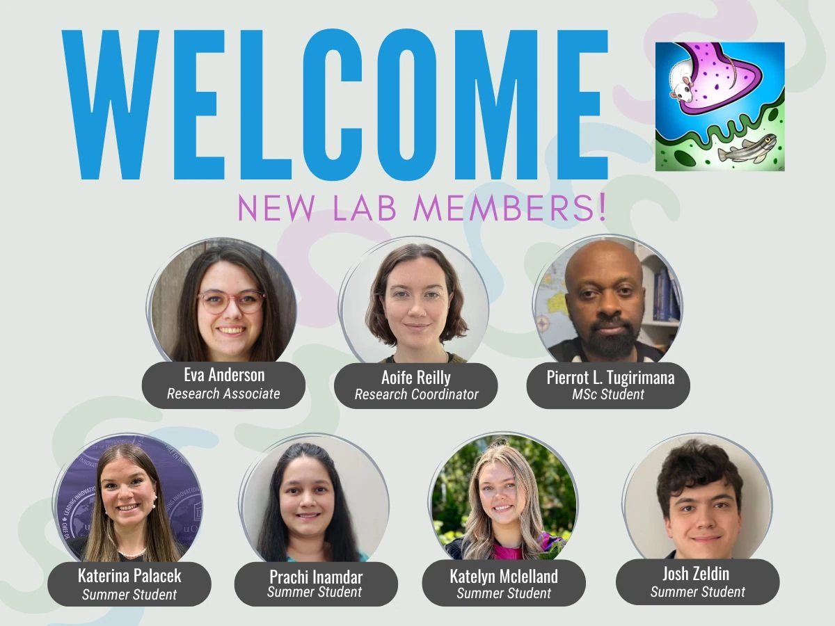 Meet The Lochmüller Lab's Newest Members! - latest neuromuscular ...