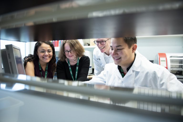 About us - Hanns Lochmüller and team: research and clinical activities ...