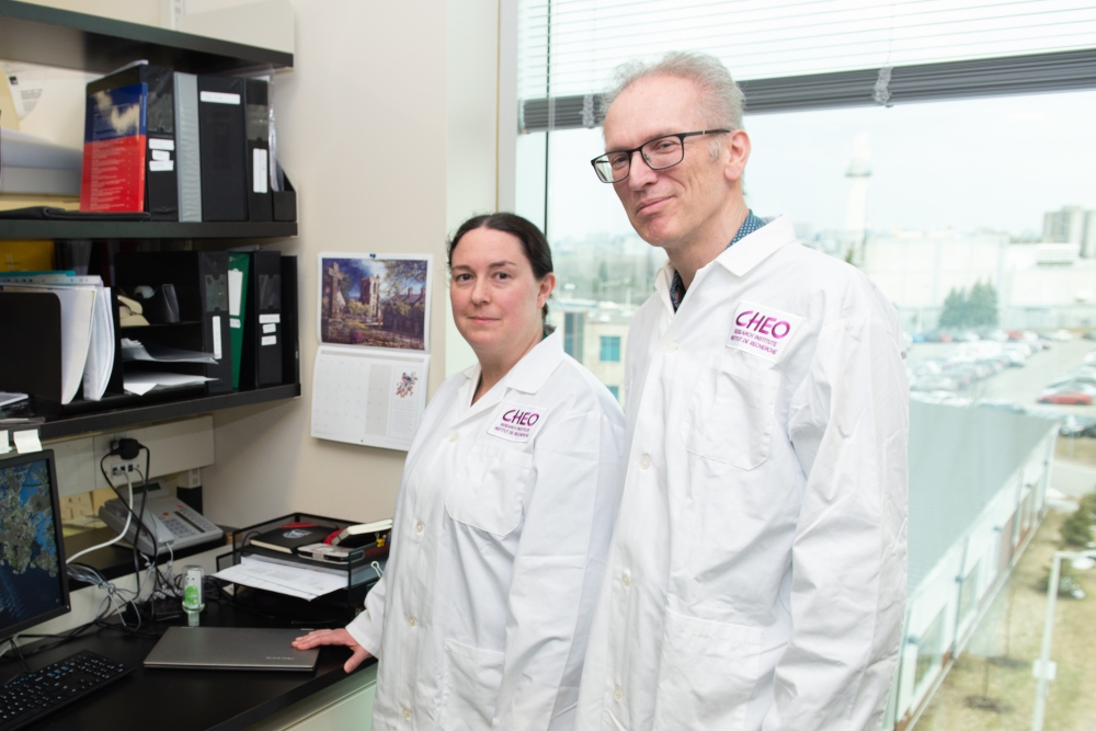 Hanns Lochmüller is awarded prestigious Tier 1 Canada Research Chair in ...