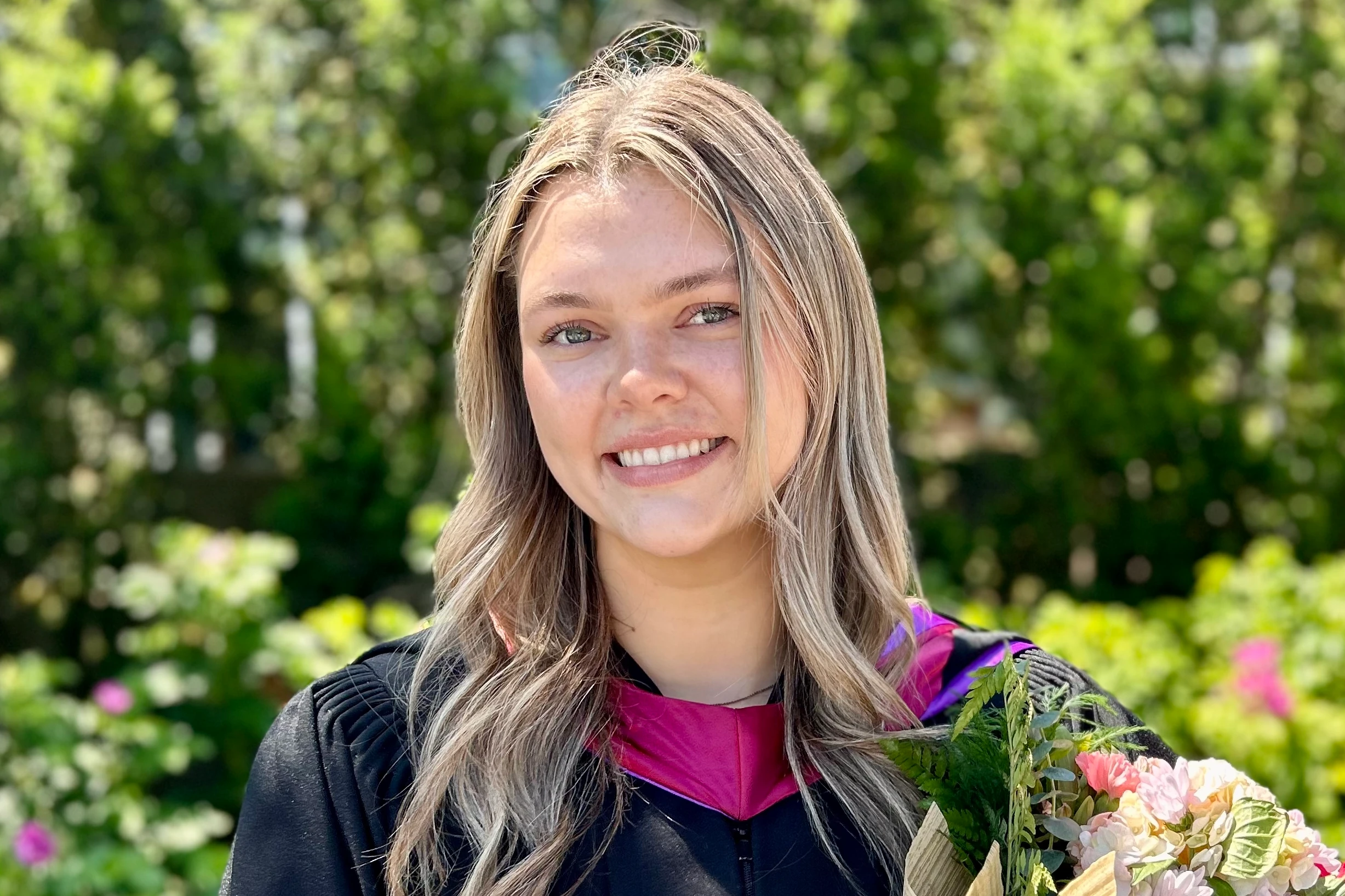 Katelyn Maclellan - meet the team - Lochmüller Lab